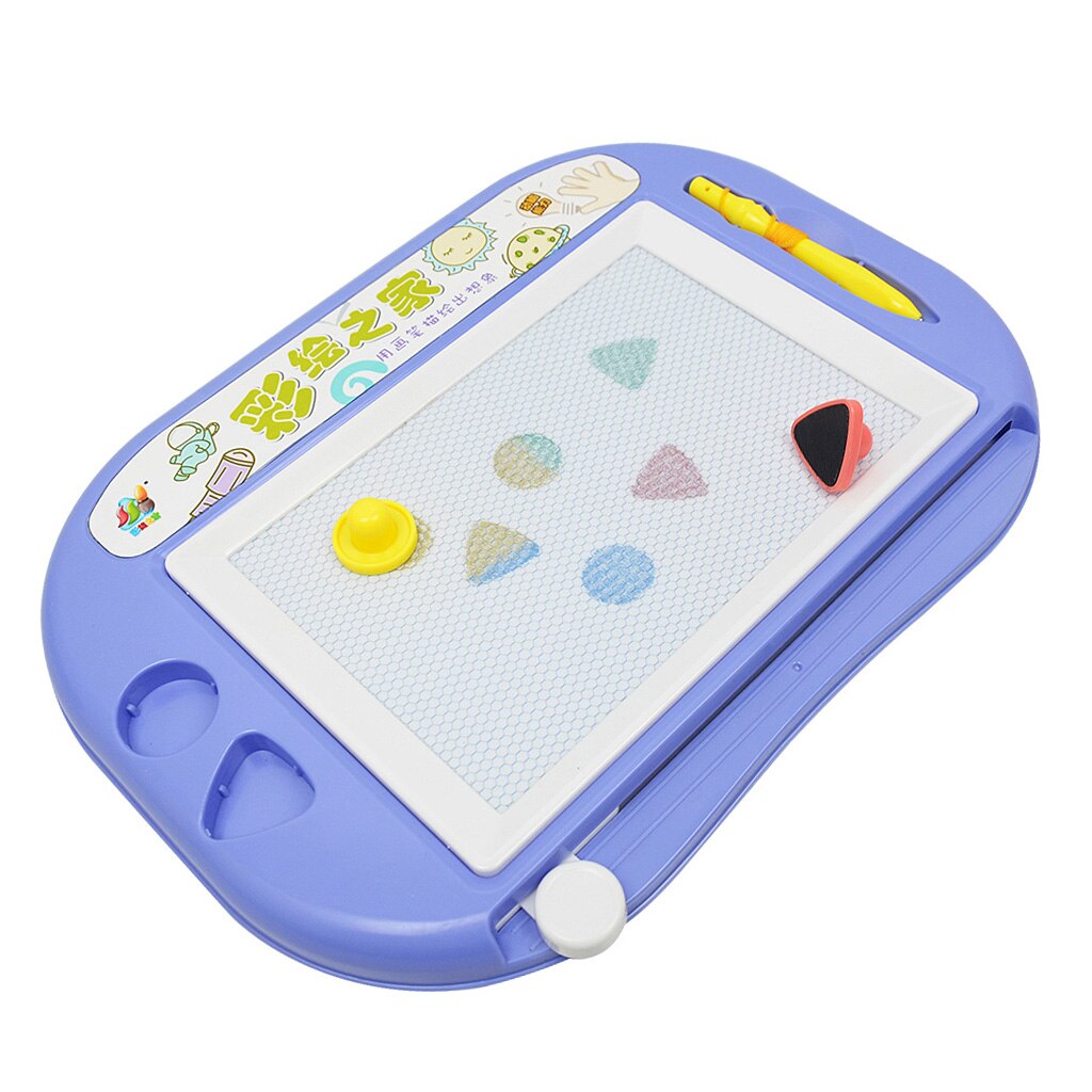 Children Magnetic Drawing Board Sketch Pad Doodle ... – Grandado