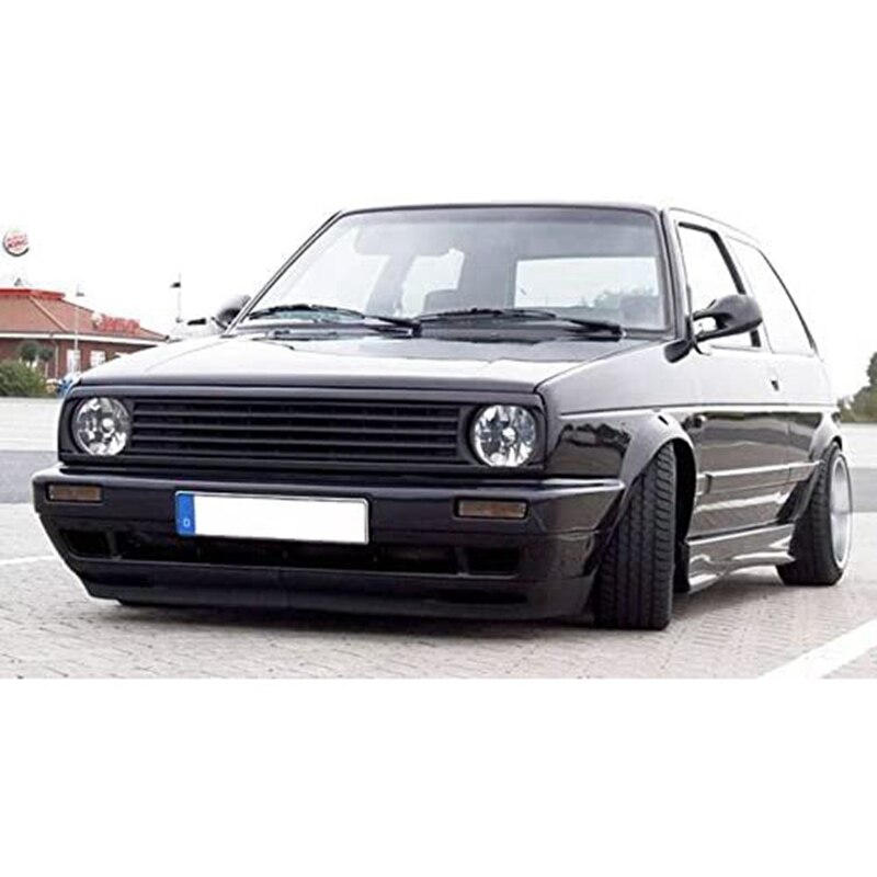 For Golf Jetta MK2 1885-1992 Front Big Bumper Chin... – Vicedeal