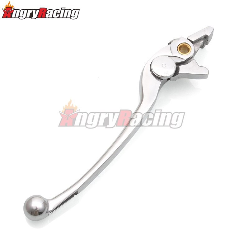 V-Strom Brake Lever Adjustable Front Brake Lever For Suzuki Motorcycles ...