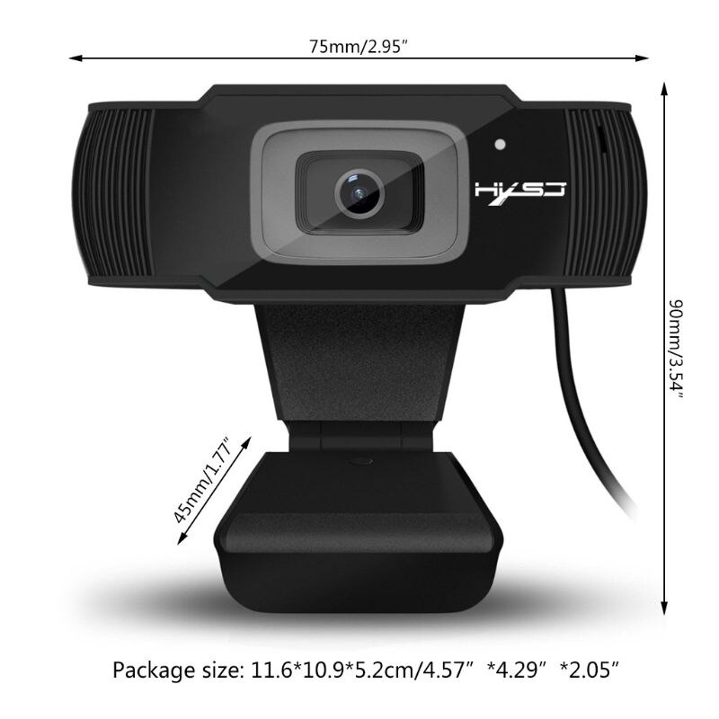 S70 1920*1080P Webcam Autofocus Web Camera 5M Mega... – Vicedeal