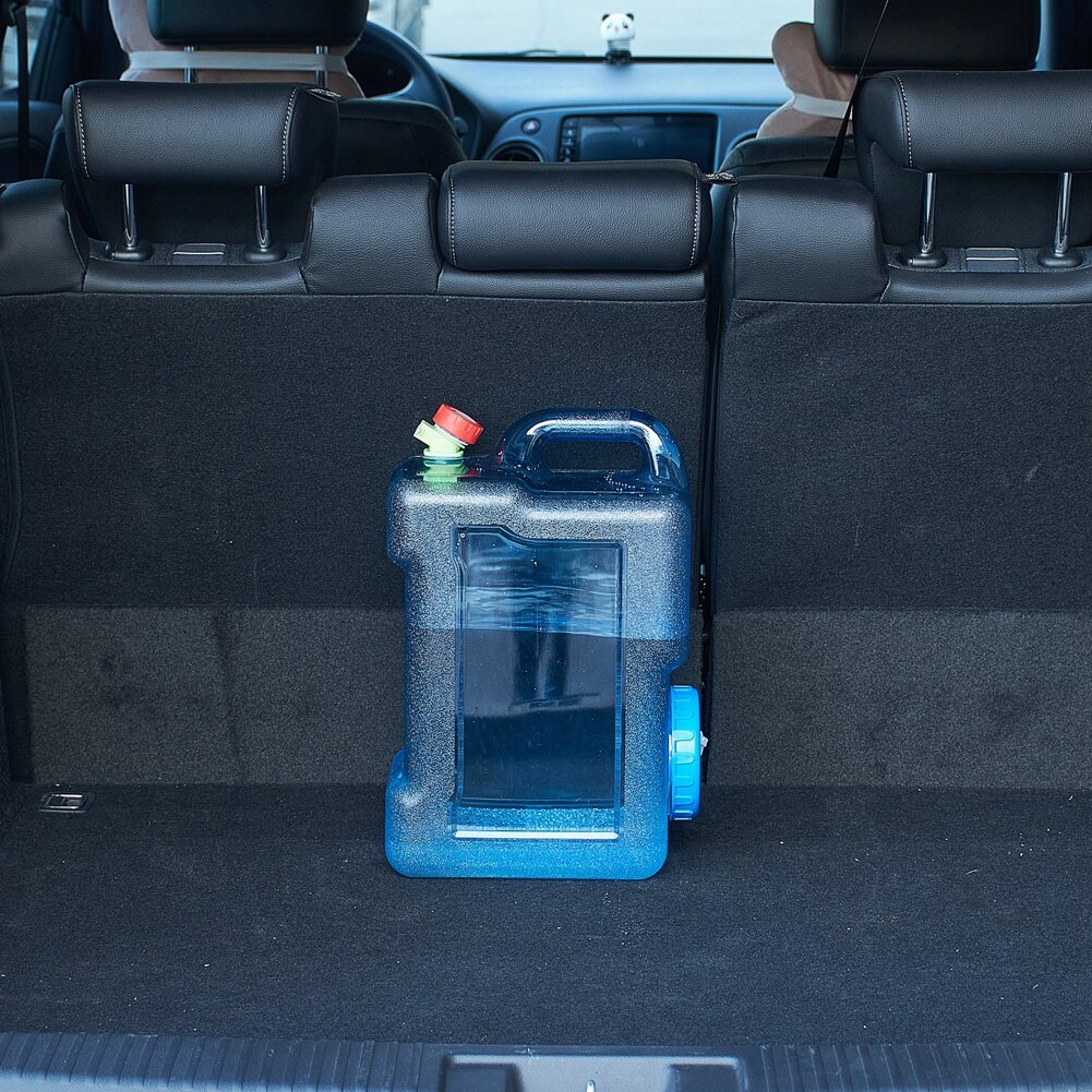 Draagbare 12L Auto Water Vat Pc Water Tank Opslag ... – Vicedeal