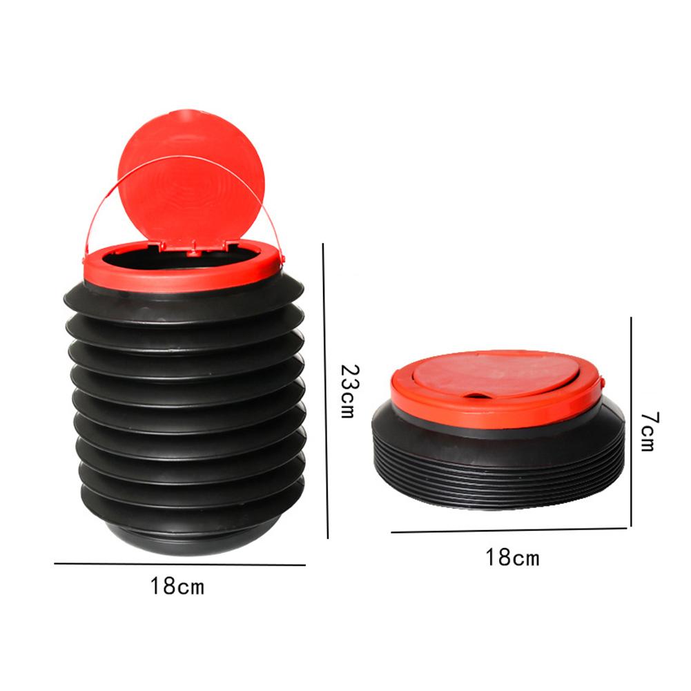 Magic Bucket Folding Telescopic Trash Bin Storage ... – Grandado