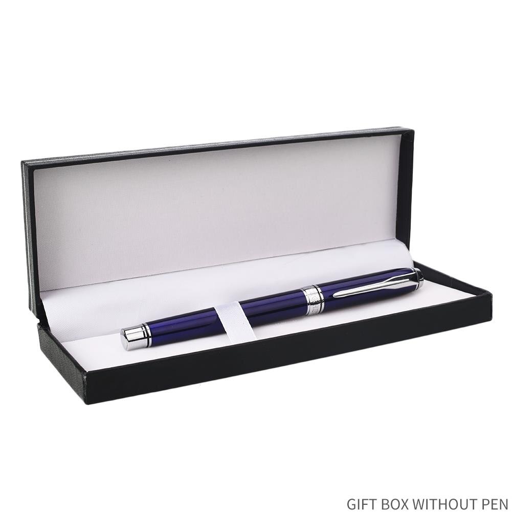 Black Paper Pen Box Box Business Style Stationery ... – Vicedeal