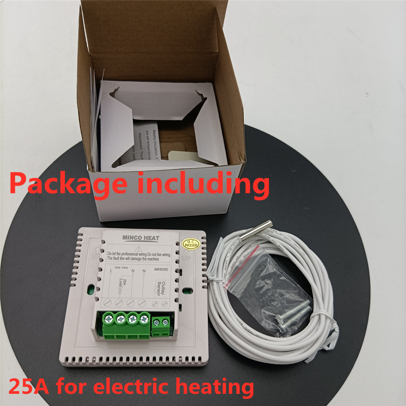 Floor Heating Thermostats Remote Controller Temper... – Vicedeal