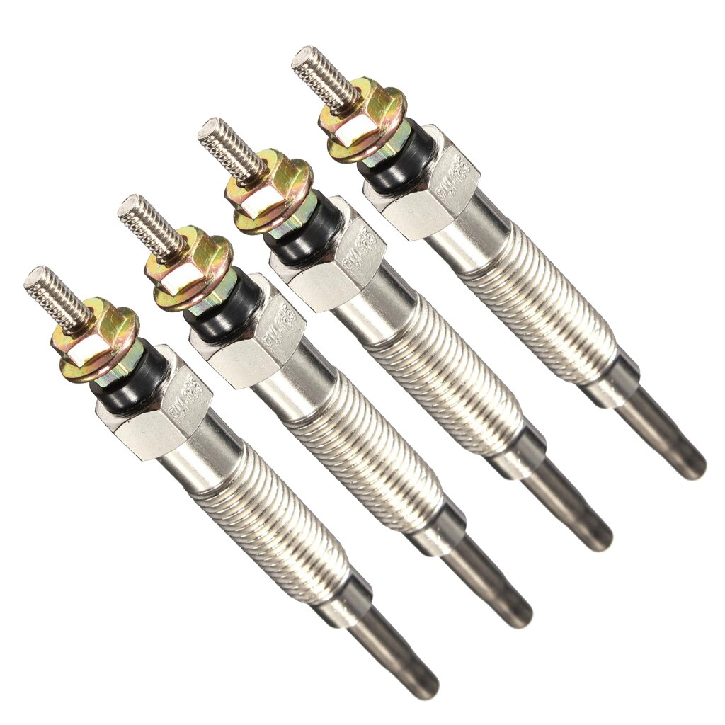 Easy Install Safety 4 Pieces Diesel Heater Glow Pl... – Grandado