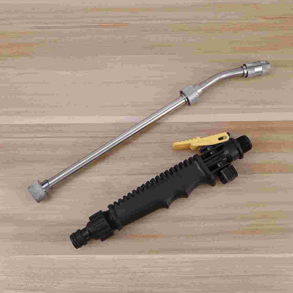 48cm Extended Car Washing Garden Water Cannon High... – Grandado