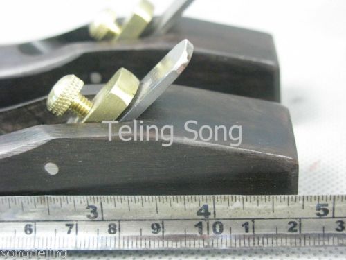 Nice ebony edge rounding plane,rosewood Cove Moldi... – Grandado