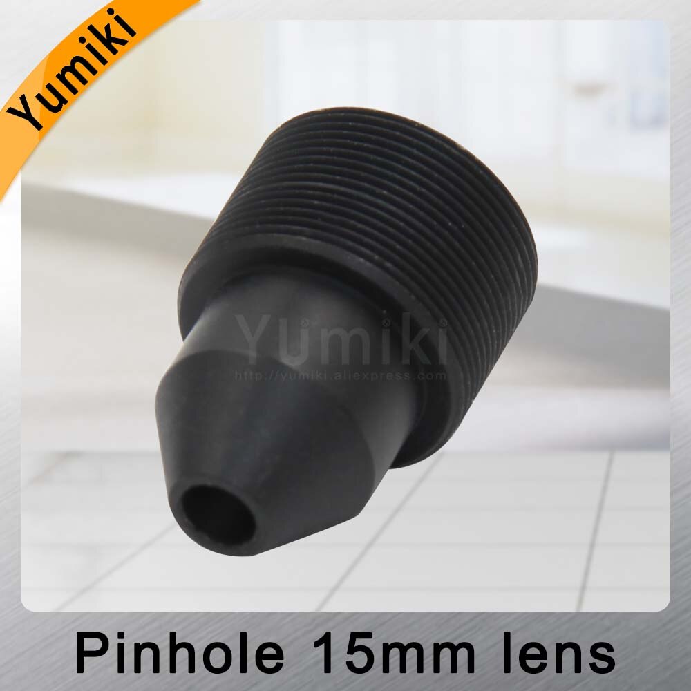 Yumiki HD 2.0Megapixel 15mm pinhole Lens, CCTV Cam... – Grandado