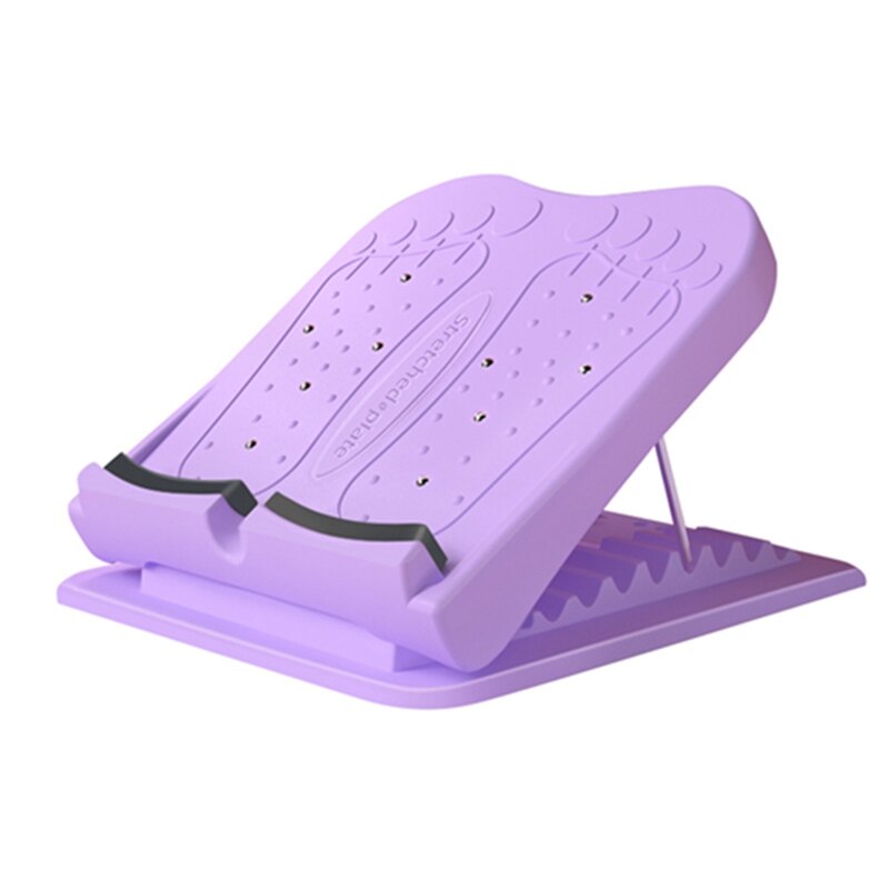 Adjustable Anti-Slip Stretching Board Stretch Calf... – Vicedeal