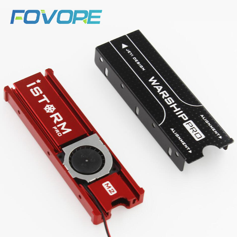 Cooling Warship Storm Cooler Fan NVME NGFF M.2 Hea... – Grandado
