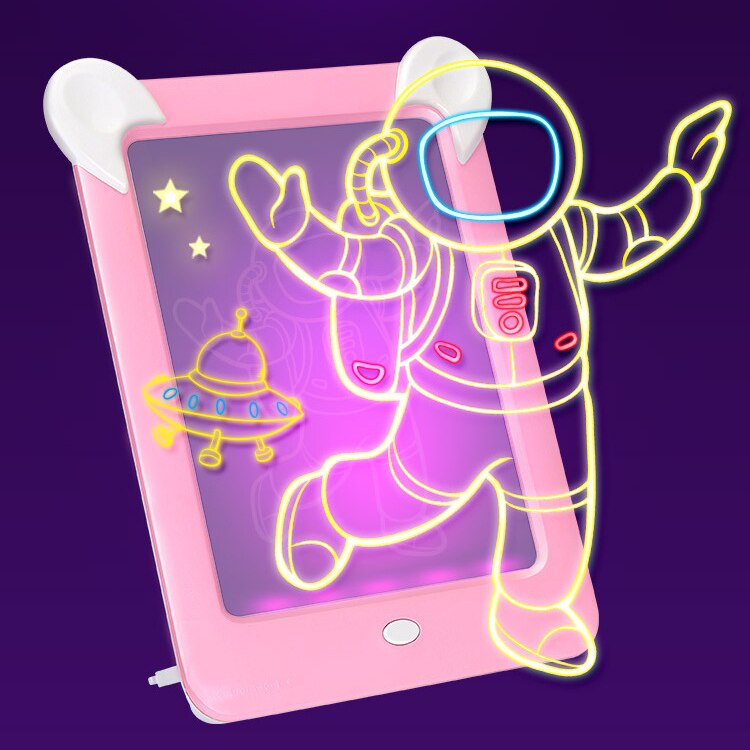 K-STAR LED Light Board Painting Flat Art Crafts Br... – Grandado