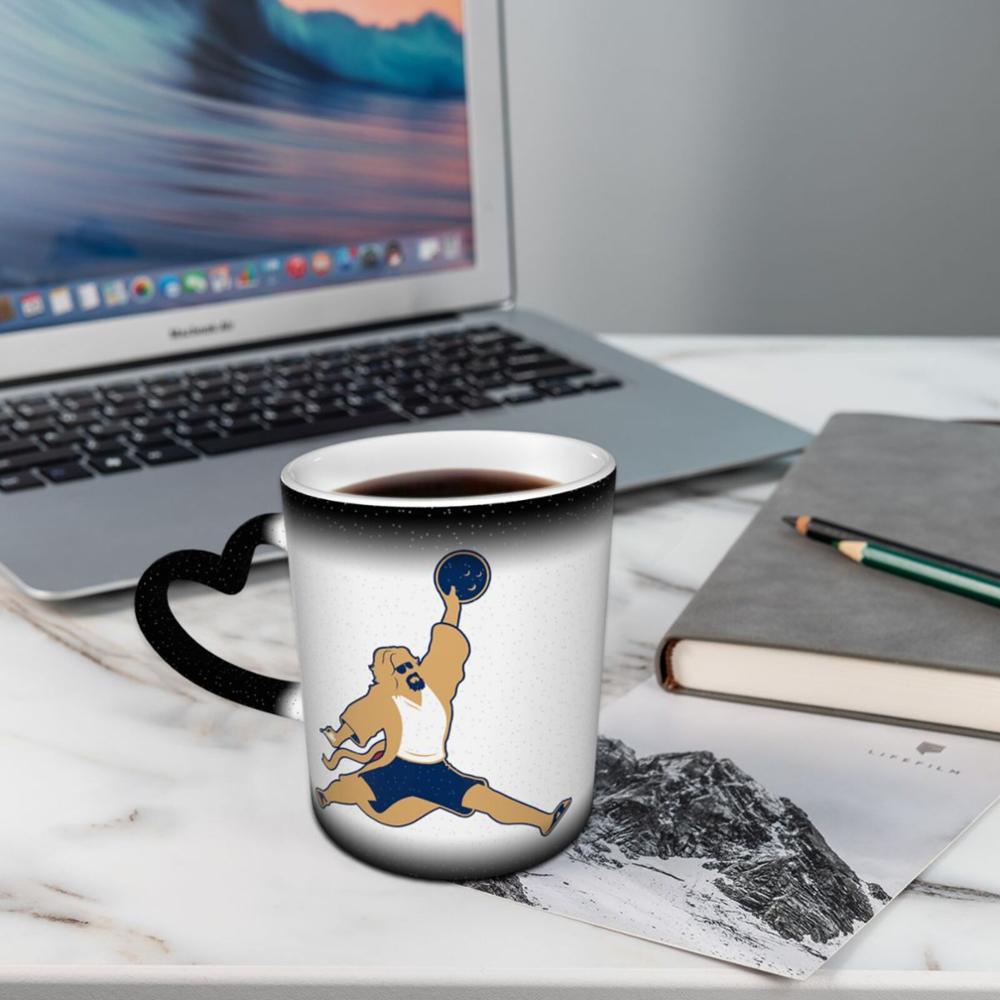 The Big Lebowski Air Dude coffee K mugs glass cups... – Grandado
