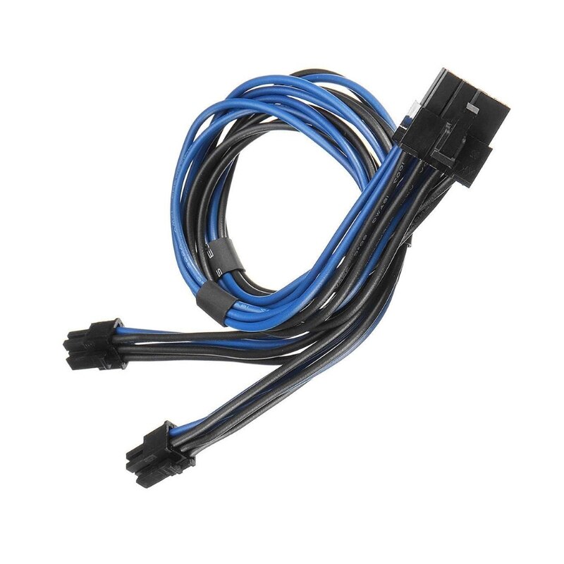 066A Useful 18AWG Power Cord Dual 6Pin to 8Pin Pci... – Vicedeal