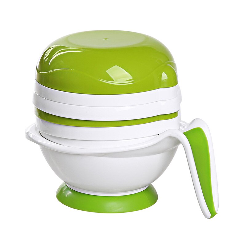 GL Multifunction Grinder Bowl 8 in 1 Baby Feeding ... – Vicedeal