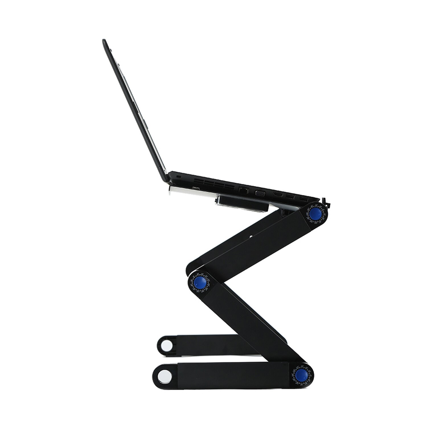 Aluminium Adjustable Laptop Stand Portable Laptop ... – Grandado