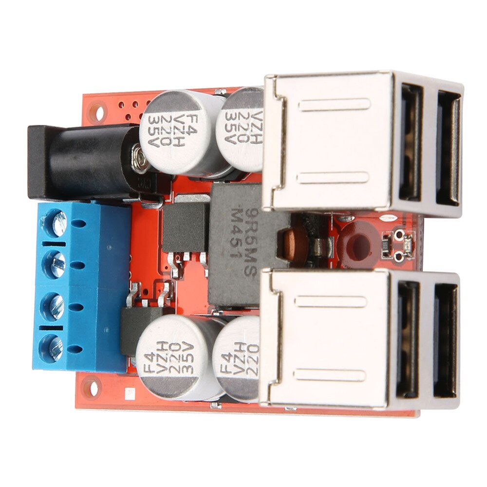 DC-DC Spannung Schritt Nieder Netzteil Bock Modul ... – Grandado