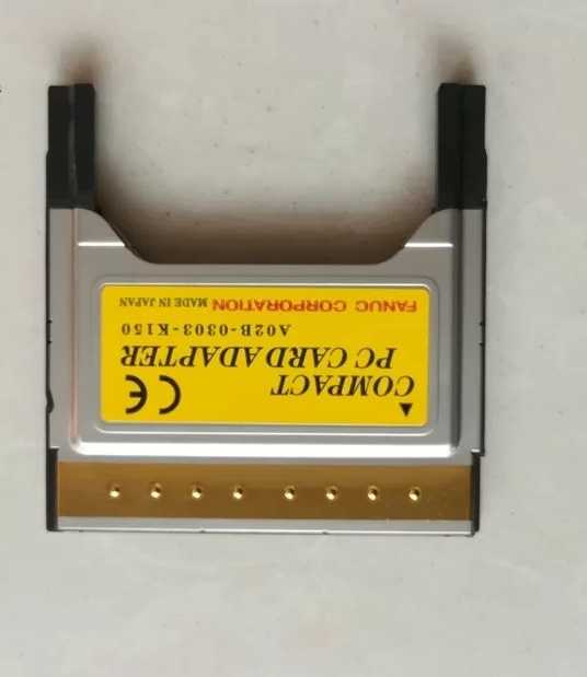 a02b-0303-k150 CF card slot FANUC pcmcia kaart com... – Grandado