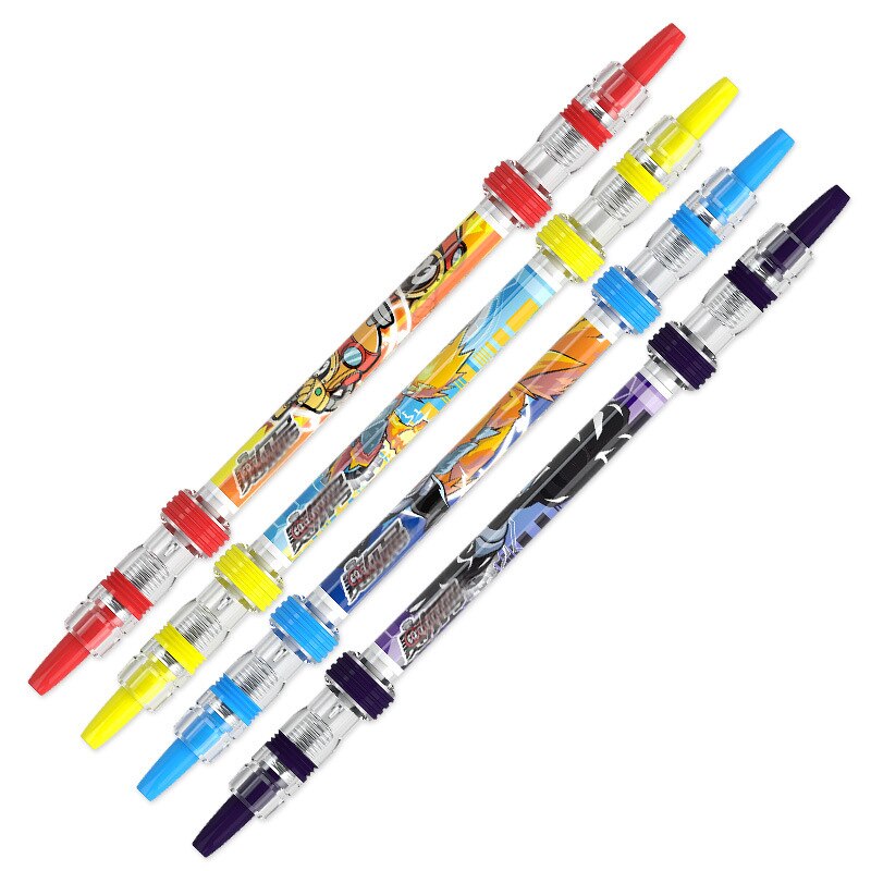Fun rotating pen game pen for children students pe... – Grandado