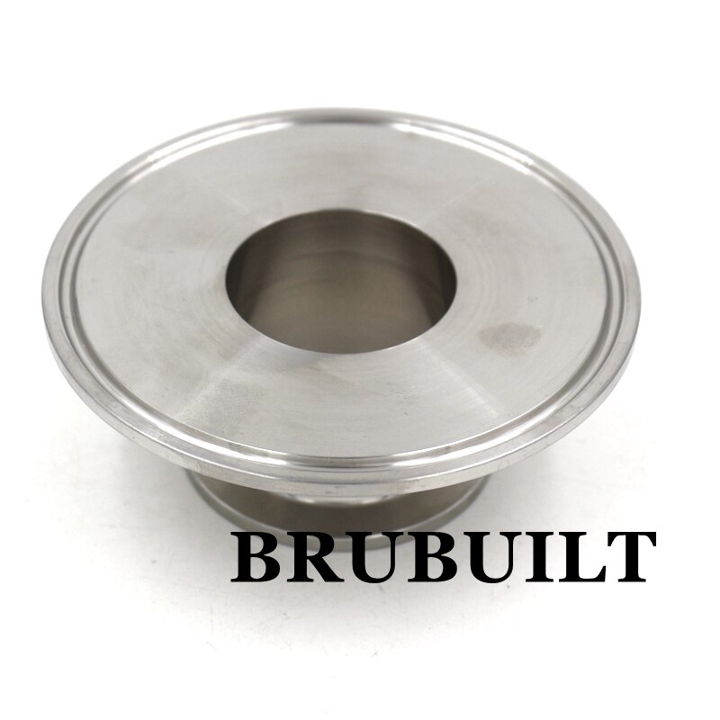 Cap Stijl Concentrische Reducer-3 "TC x 1.5" TC 30... – Vicedeal