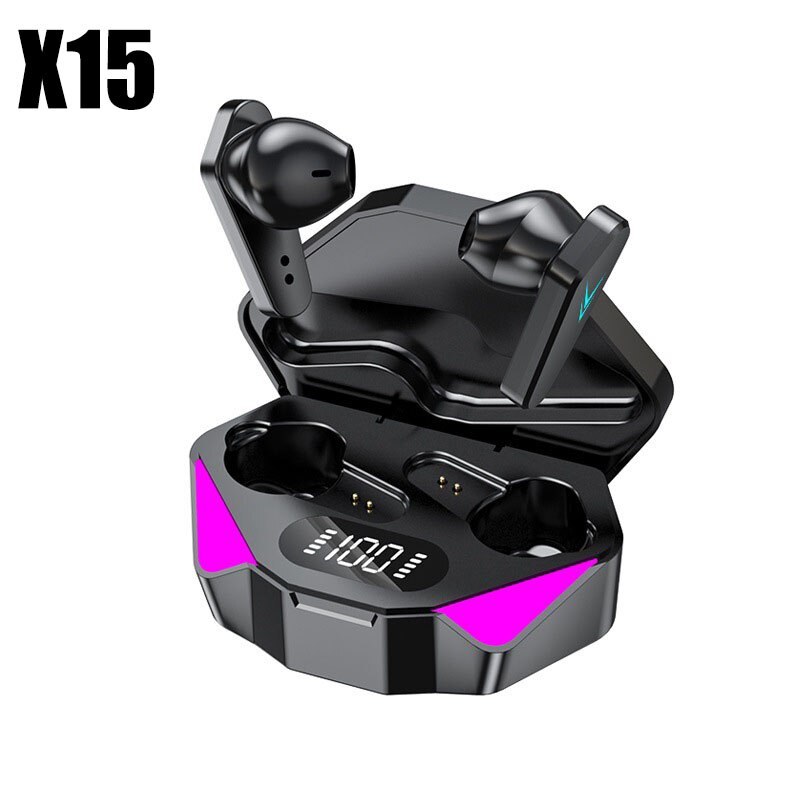 X15 Tws Mobiele Game 65Ms Lage Latency Bluetooth 5... – Vicedeal