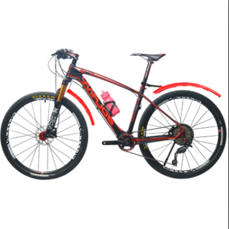 Telescopische Vouwfiets Spatbord Achterlicht Weg Mountainbike ...