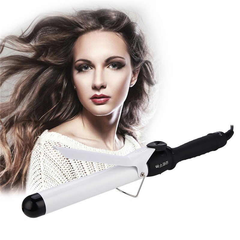 Hair Curler in Constant Temperature Ceramic Curlin... – Grandado