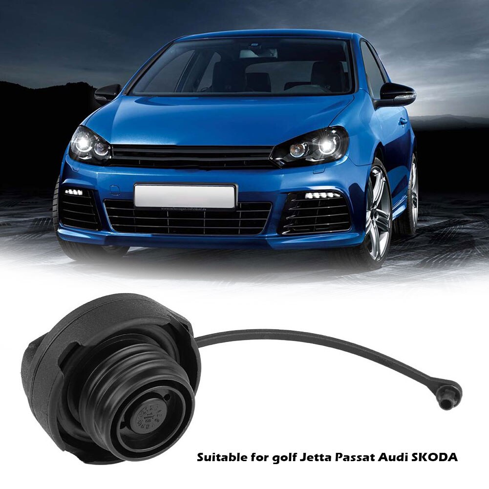 Fuel Filler Cap For VW JETTA BORA GOLF PASSAT POLO... – Grandado