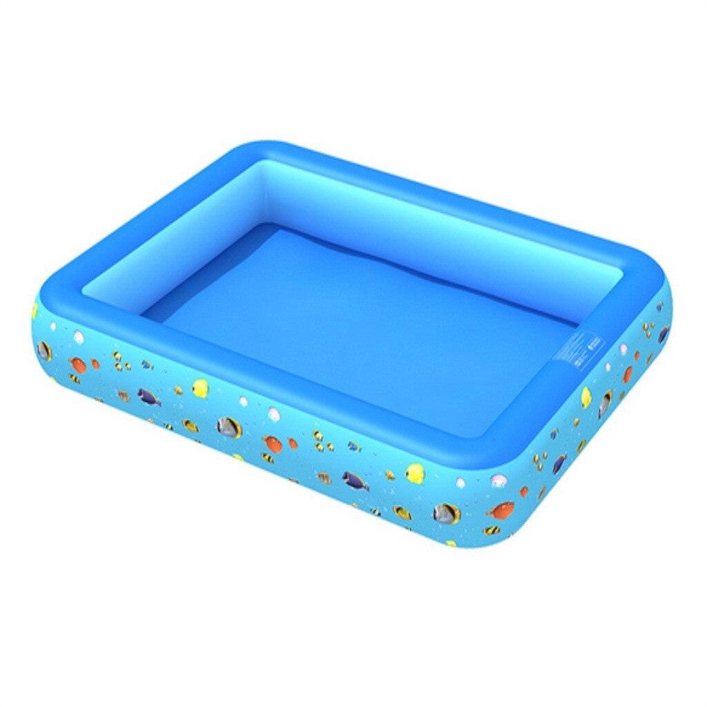 Swimming pool infant Children's inflatable pool sq... – Vicedeal