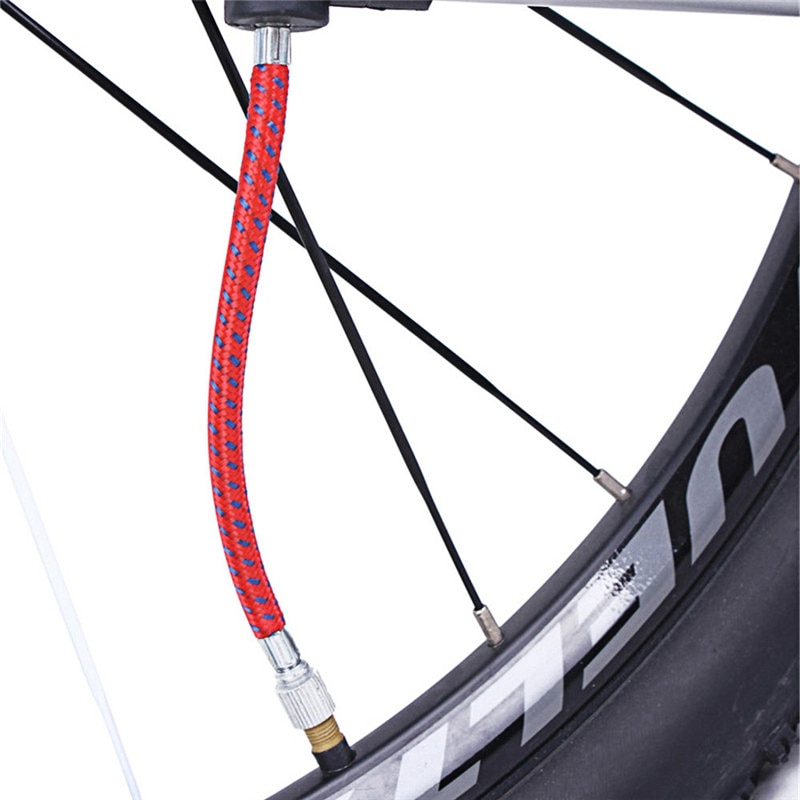 Bike bicycle air pump hose tip pumping extension f... – Grandado
