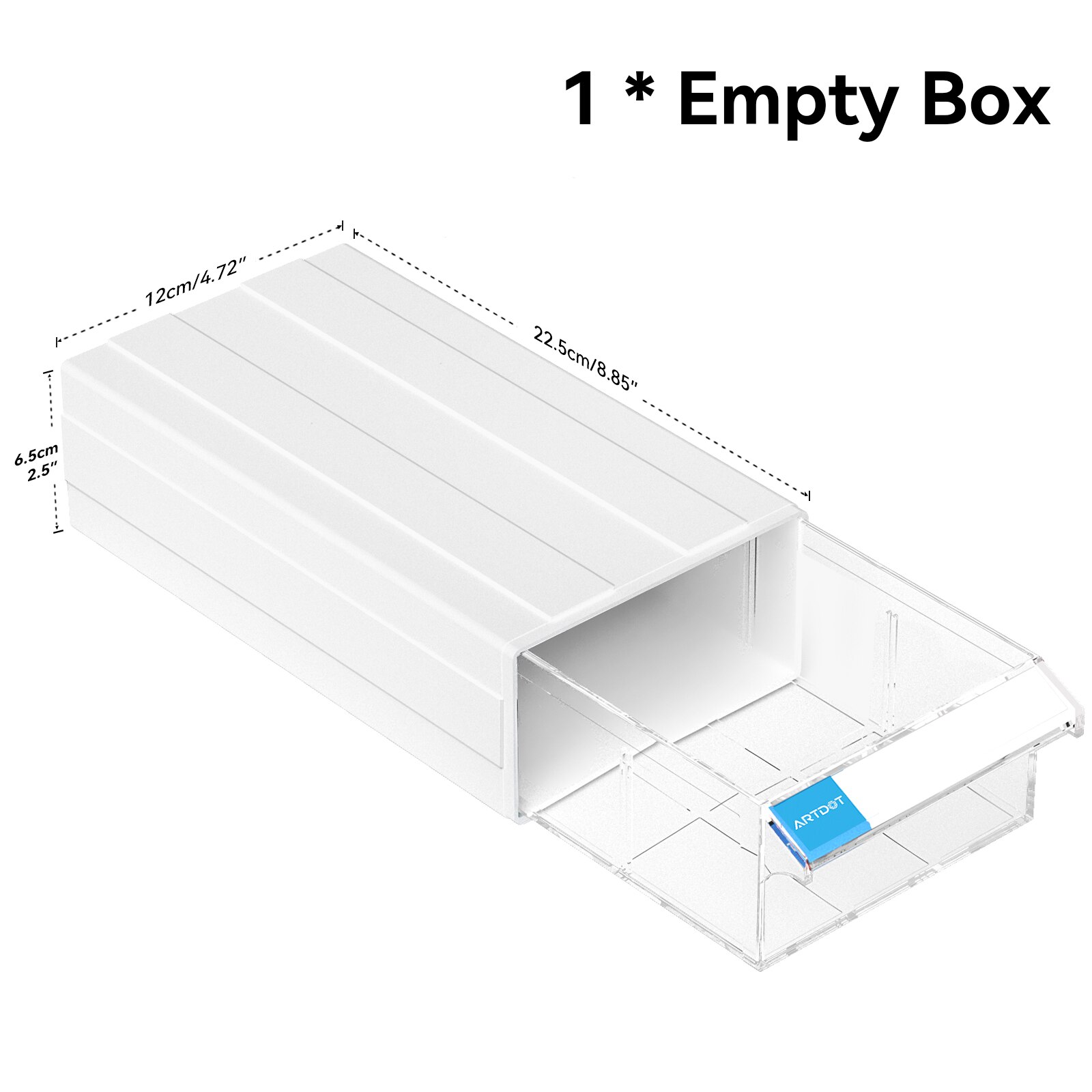 5d Diamond Painting Storage Container Box with Det... – Grandado