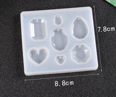 Kansainvälinen shakki muoto silikoni muotti tee it... – Grandado