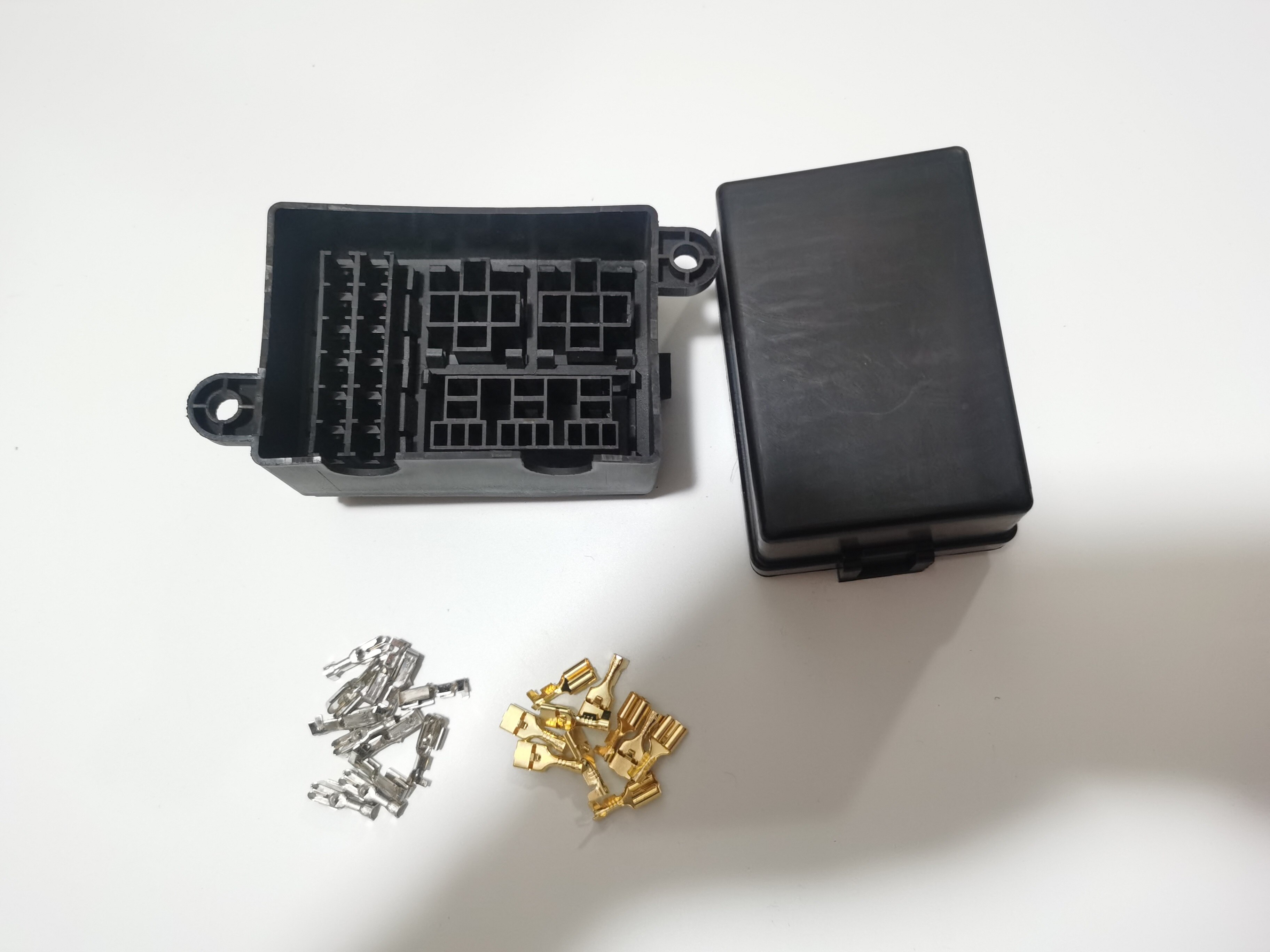 6 channel fuse 5 channel relay, multi-channel auto... – Vicedeal