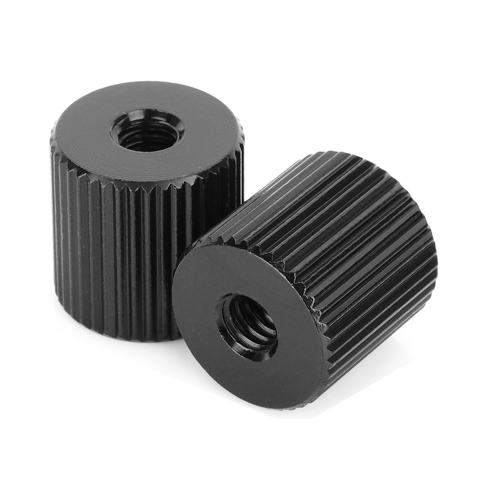 2PCS 1/4 Female to 1/4 Female Screw Adapter for Mi... – Vicedeal