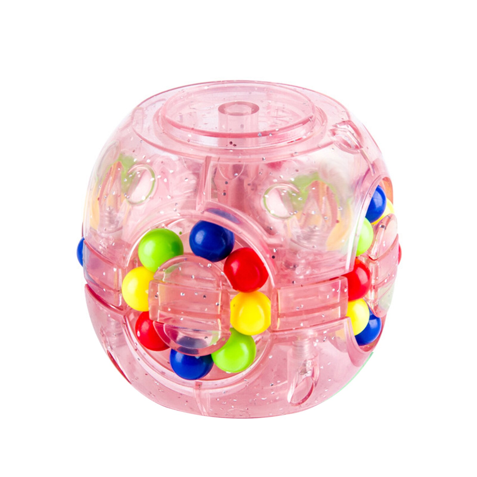 Fidget Anti Depression Toy Glowing Magic Bean Gyro... – Grandado