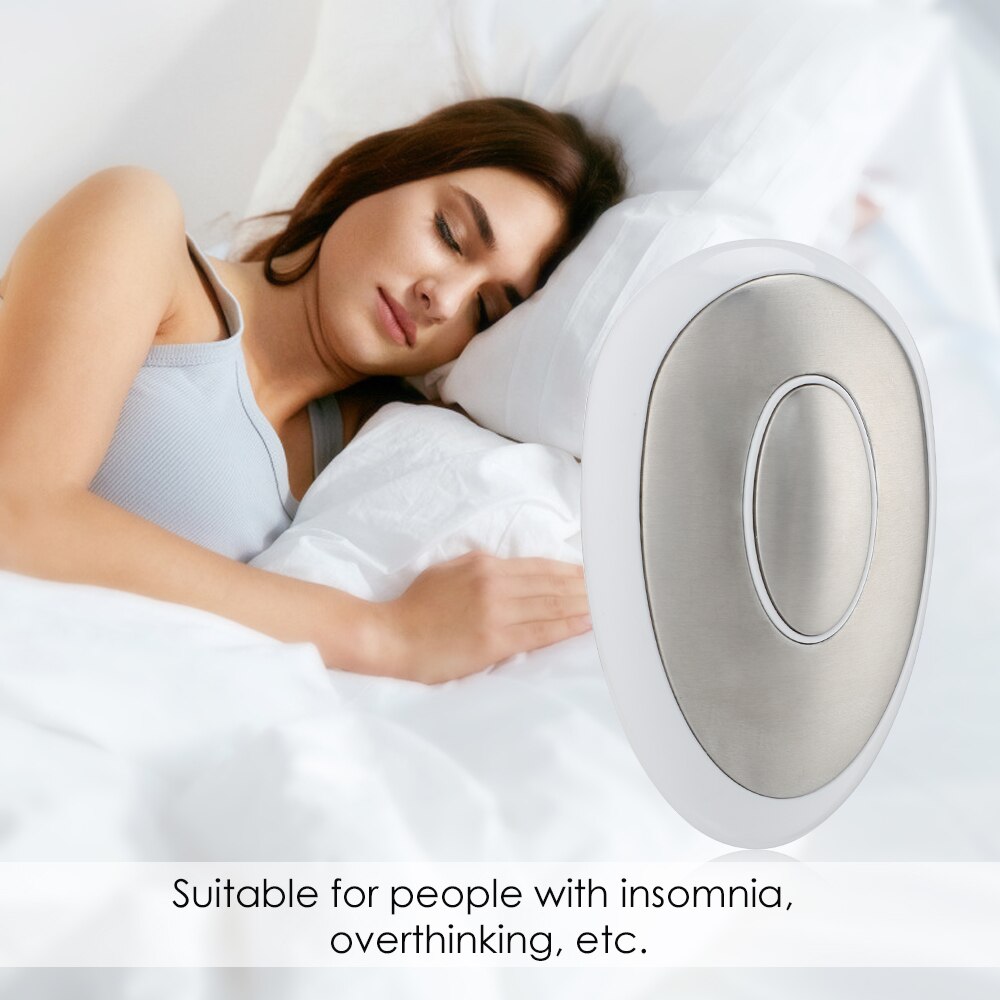 Sleep Aid massage Device Microcurrent Pulse Hypnos... – Vicedeal