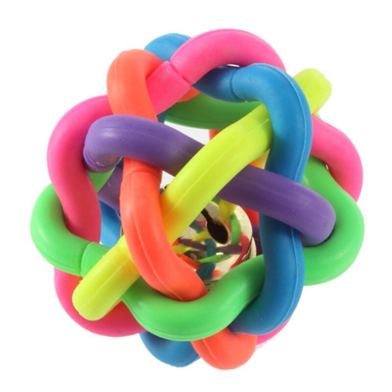 Pet Toy Balls Dog Funny Interactive Rubber Chew Du... – Vicedeal