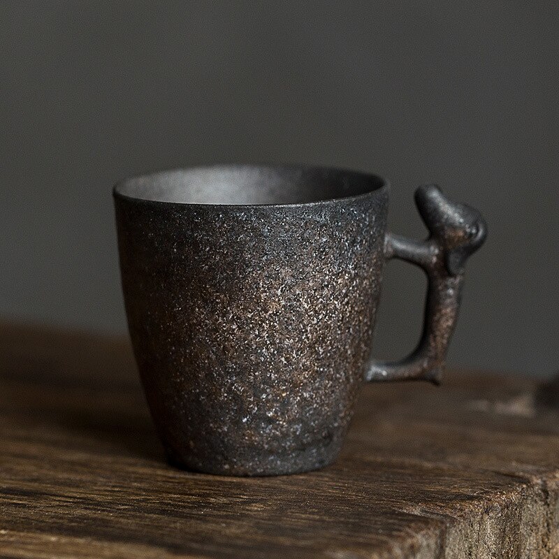 JIA GUI LUO 120ML Ceramic Tea Mugs coffee mug Japa... – Grandado