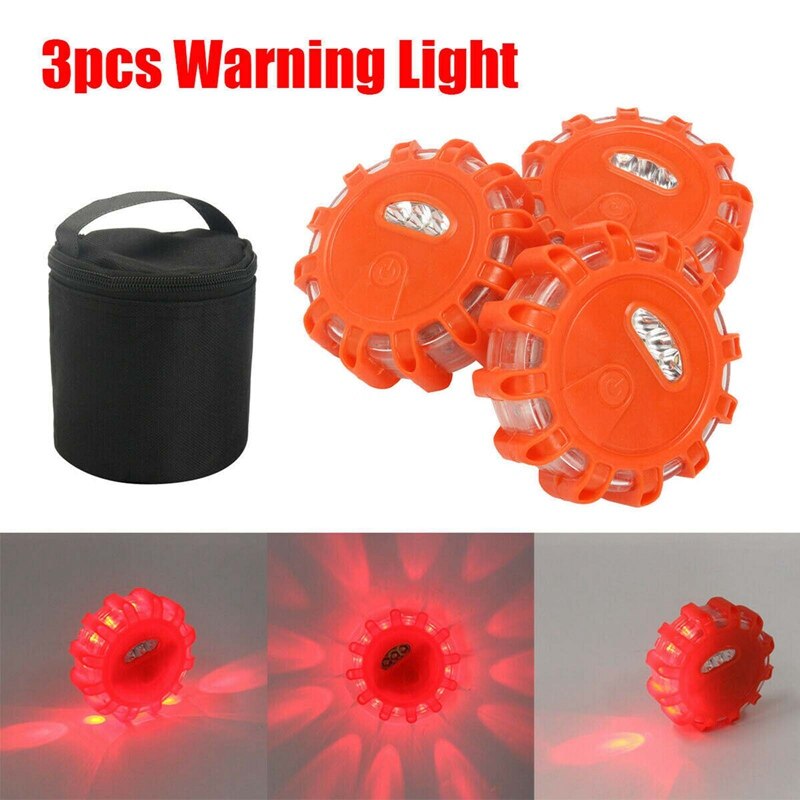 Multi-function LED Warning light Car Broke Night R... – Grandado