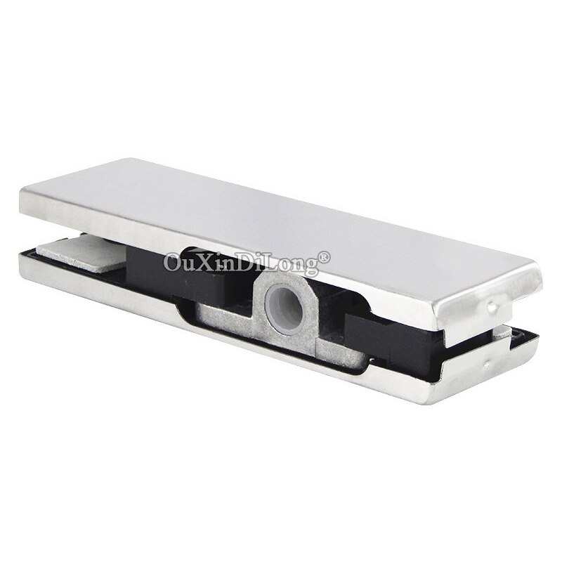 Brand 1PCS Frameless Glass Door Clamp Floor Hinge ... – Vicedeal