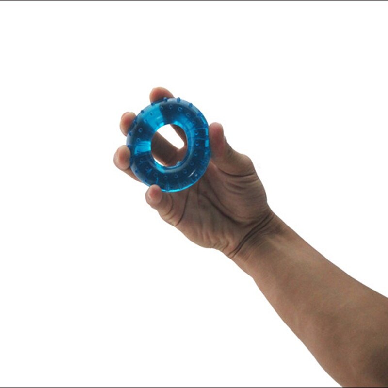 1 pc 35KG Strength Hand Gripping Ring Hand Muscle ... – Grandado