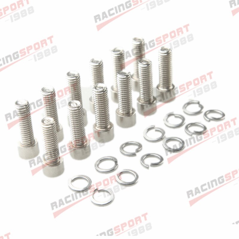 LS1 HEADER BOUTEN RVS LSX LS2 LS3 LS6 LS7 GM VORTE... – Vicedeal