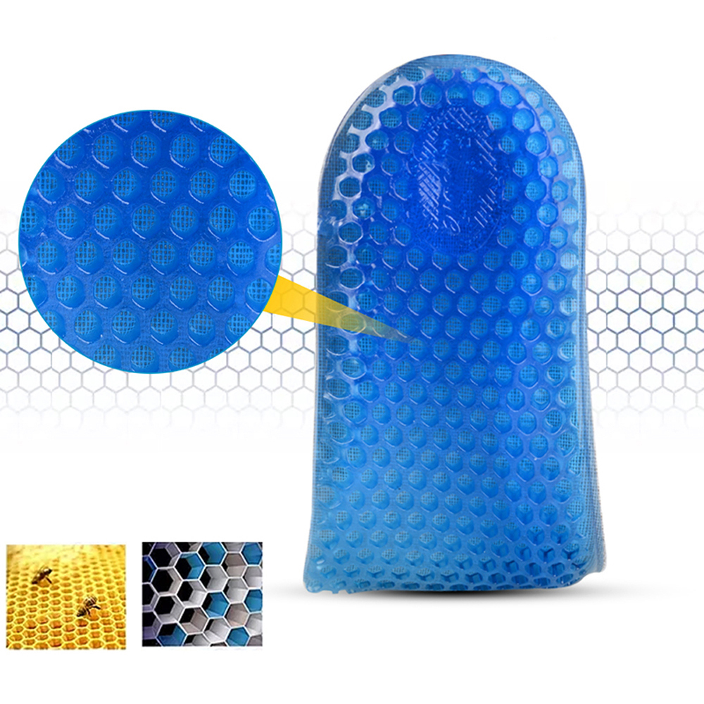 Demine Silicone Height Increase Insole Breathable ... – Grandado