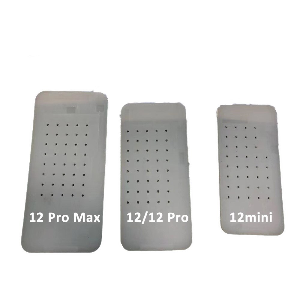 LCD Screen Separating non-slip Silicone Mat For X ... – Vicedeal