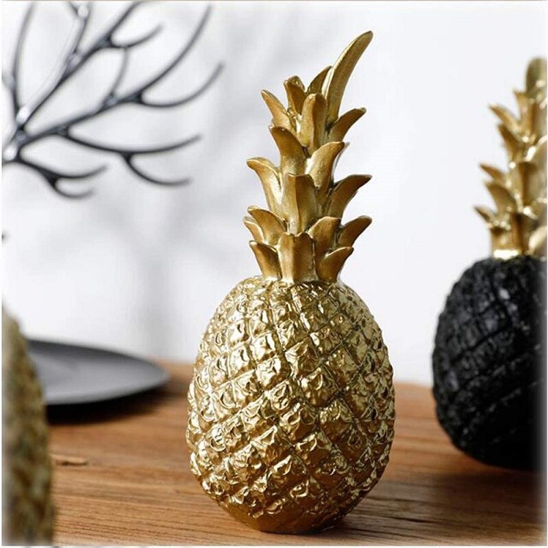 Nordic Ananas Ambachten Desktop Ornament Creatieve... – Grandado