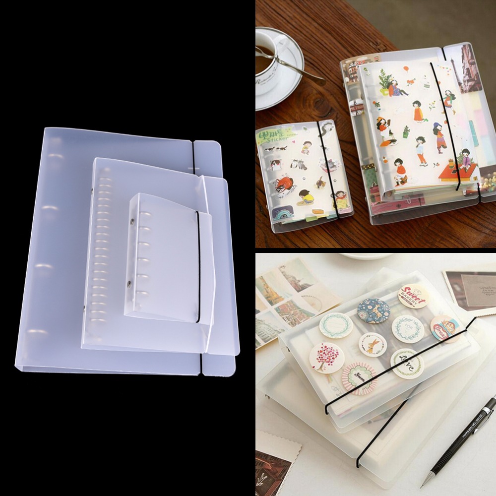 Peerless cute Pratical Cover for Notebook File Fol... – Grandado