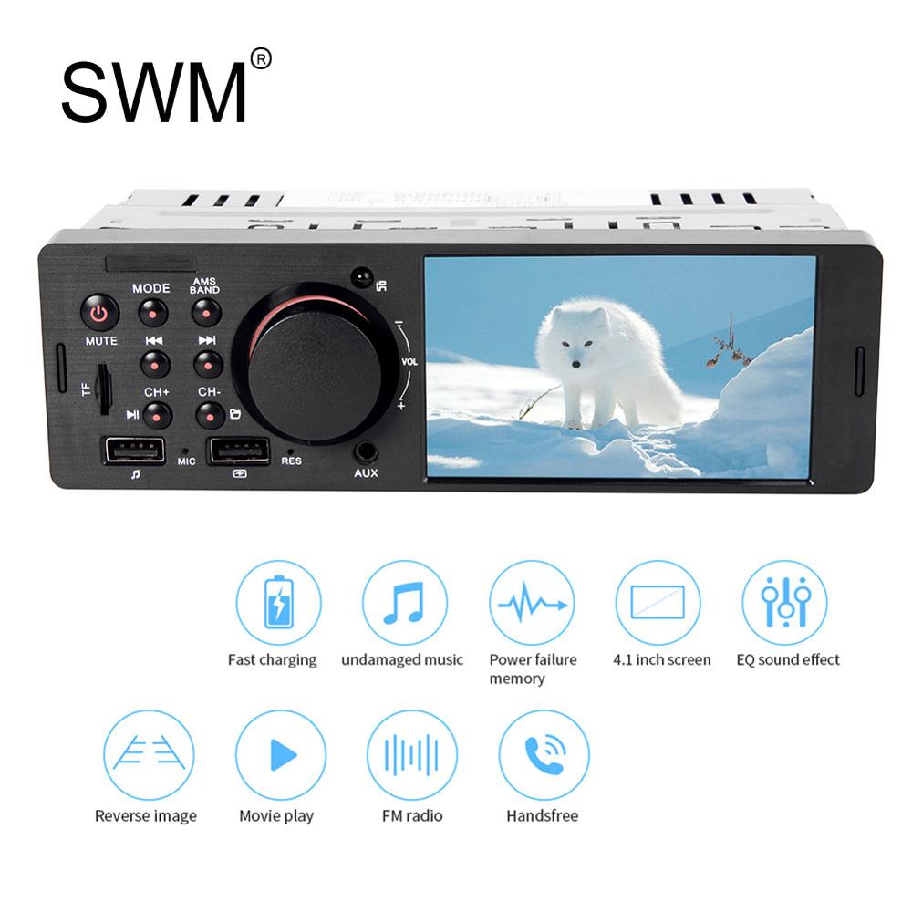 1 Din Auto Radio Stereo Autoradio Auto Radio Para ... – Vicedeal