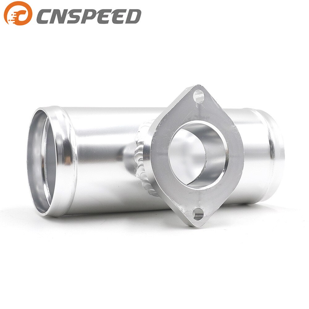 CNSPEED 63mm 2.5" Turbo Aluminum Flange Flange for... – Grandado
