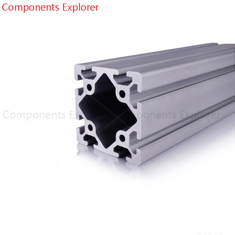 Arbitrary Cutting 1000mm 8080W Aluminum Extrusion ... – Vicedeal