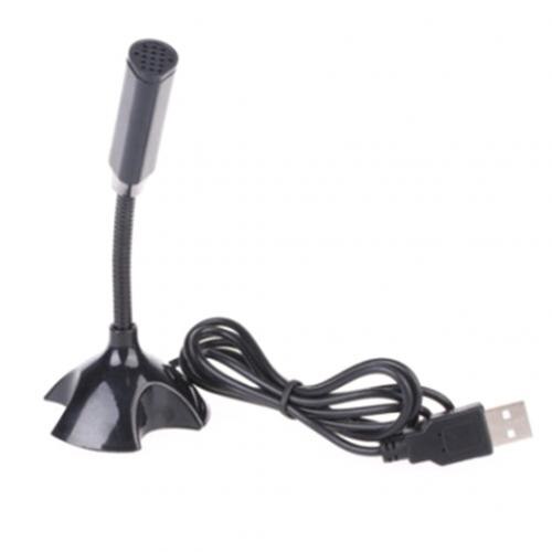 Home Studio Adjustable USB Laptop Microphone Mini ... – Grandado