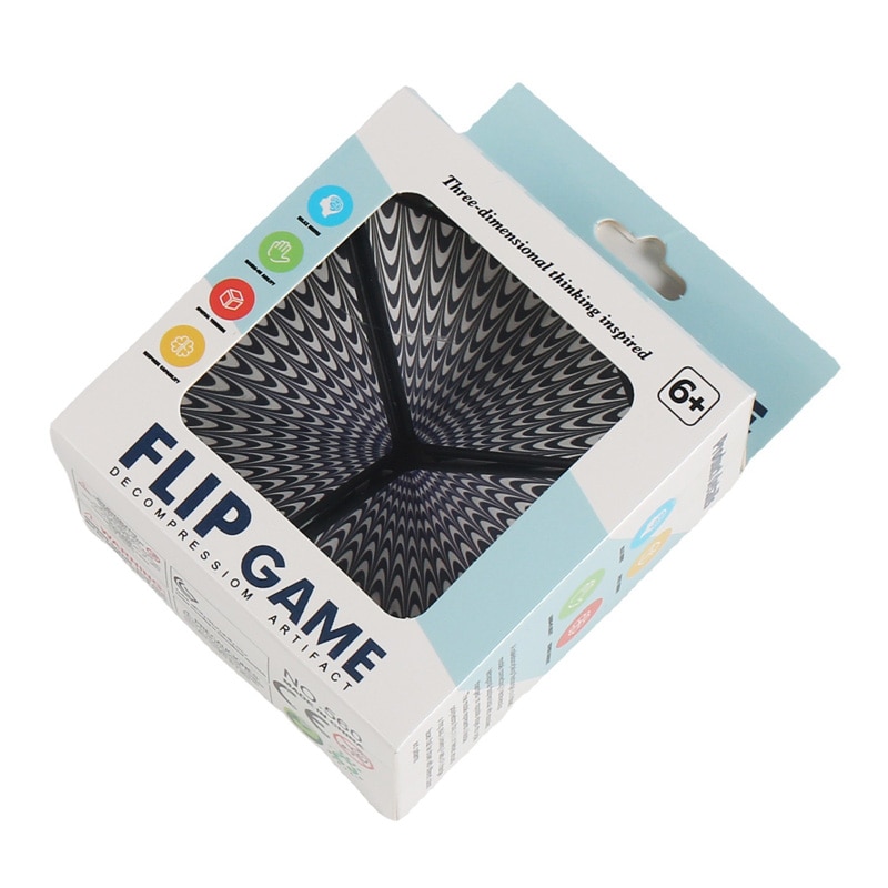 Fidget Infinite Flip Cube Toys For Children Adult ... – Grandado